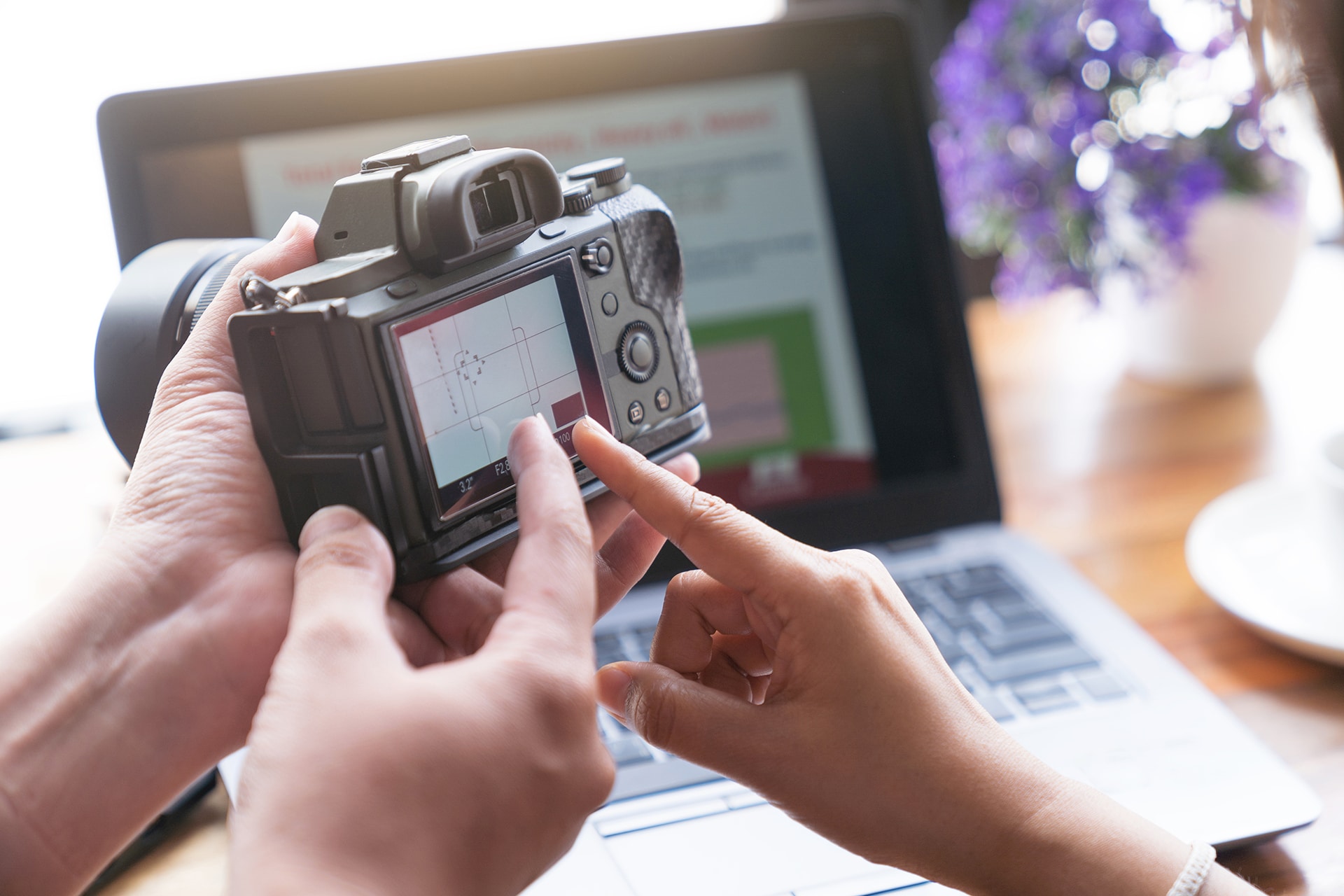 Photography Lessons from Professional Photographer Erik Renninger